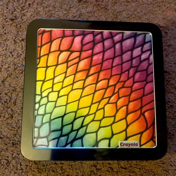 Crayola | Other | Signature Crayola Pearlescent Cream Crayons | Poshmark